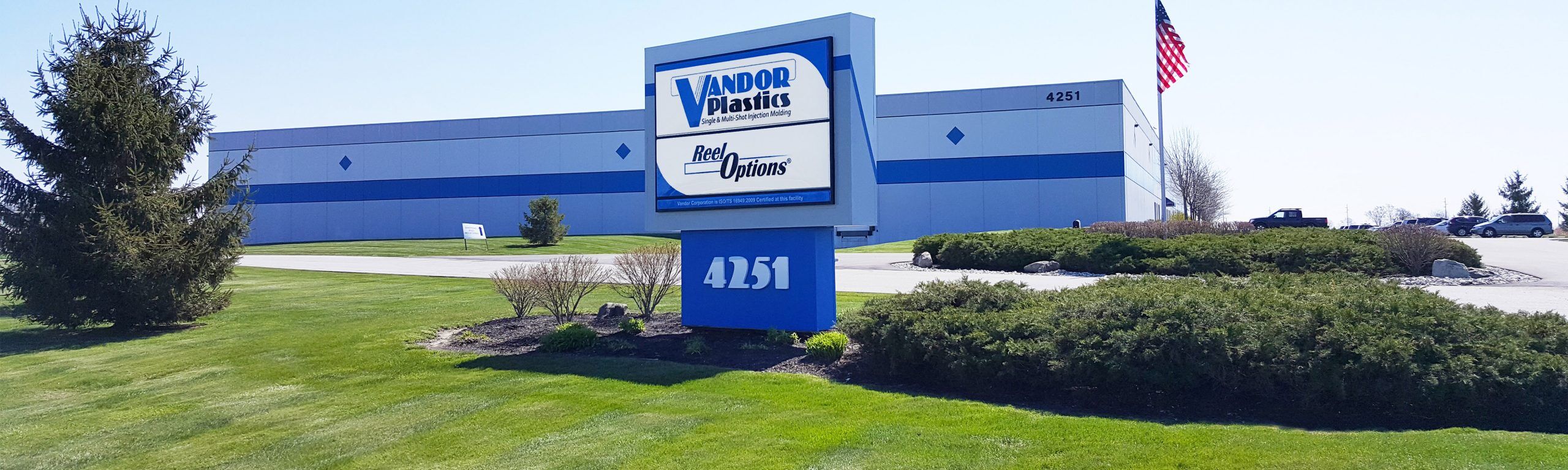 Contact - Reel Options